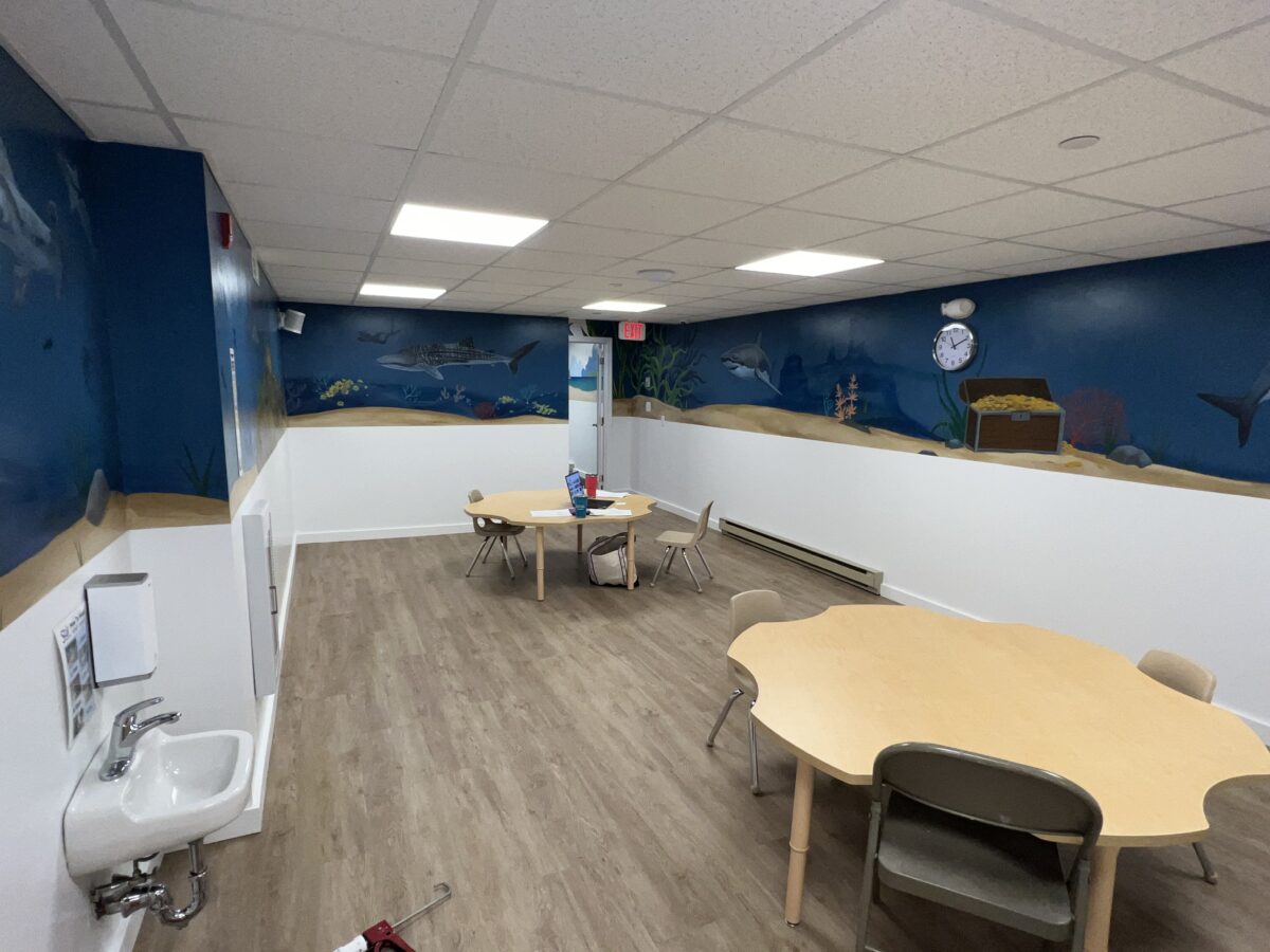 ConServ Group Designs and Builds 8,100SF Little Stars Learning Center ...