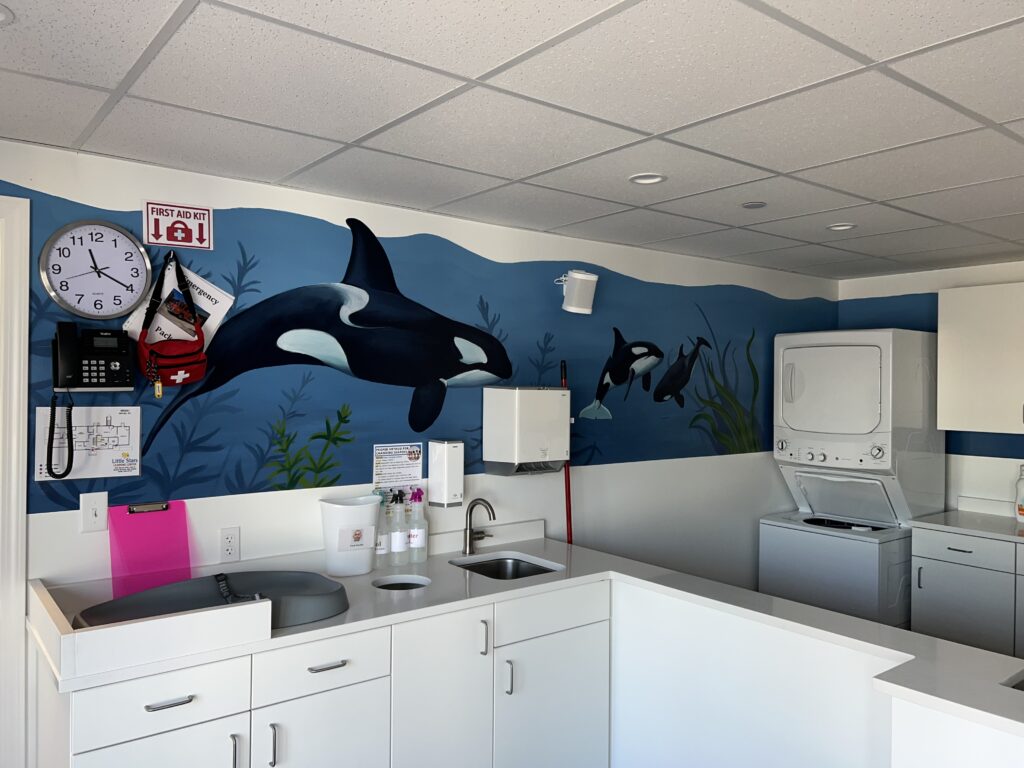 ConServ Group Designs and Builds 8,100SF Little Stars Learning Center ...